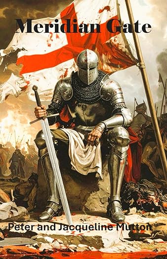 Amazon.com: Meridian Gate: 9798266173460: Mutton, Peter, Mutton ...