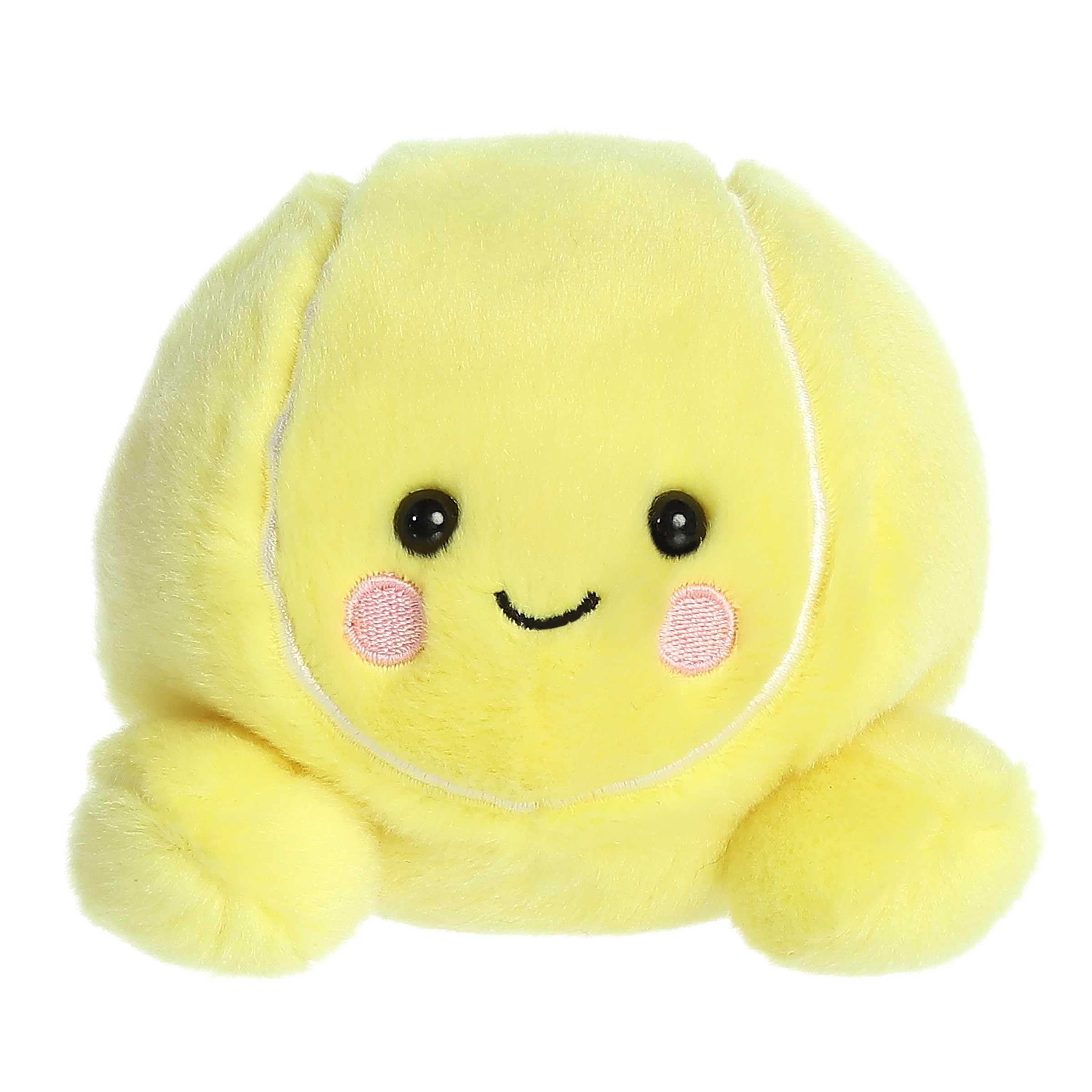 Aurora Adorable Palm Pals Tennis Ace Stuffed Animal - Pocket-Sized Play ...