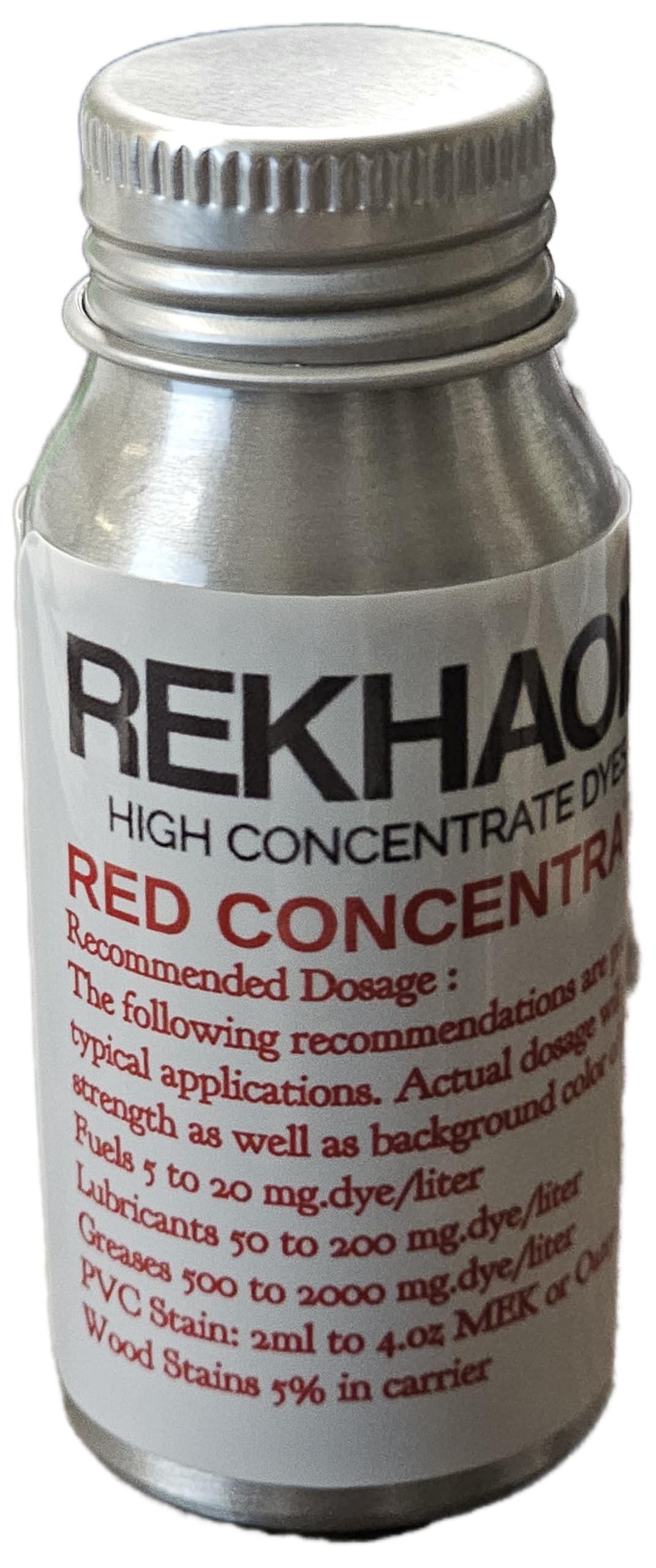 Amazon.com: Rekhaoil®Red Petroleum Dye : Automotive