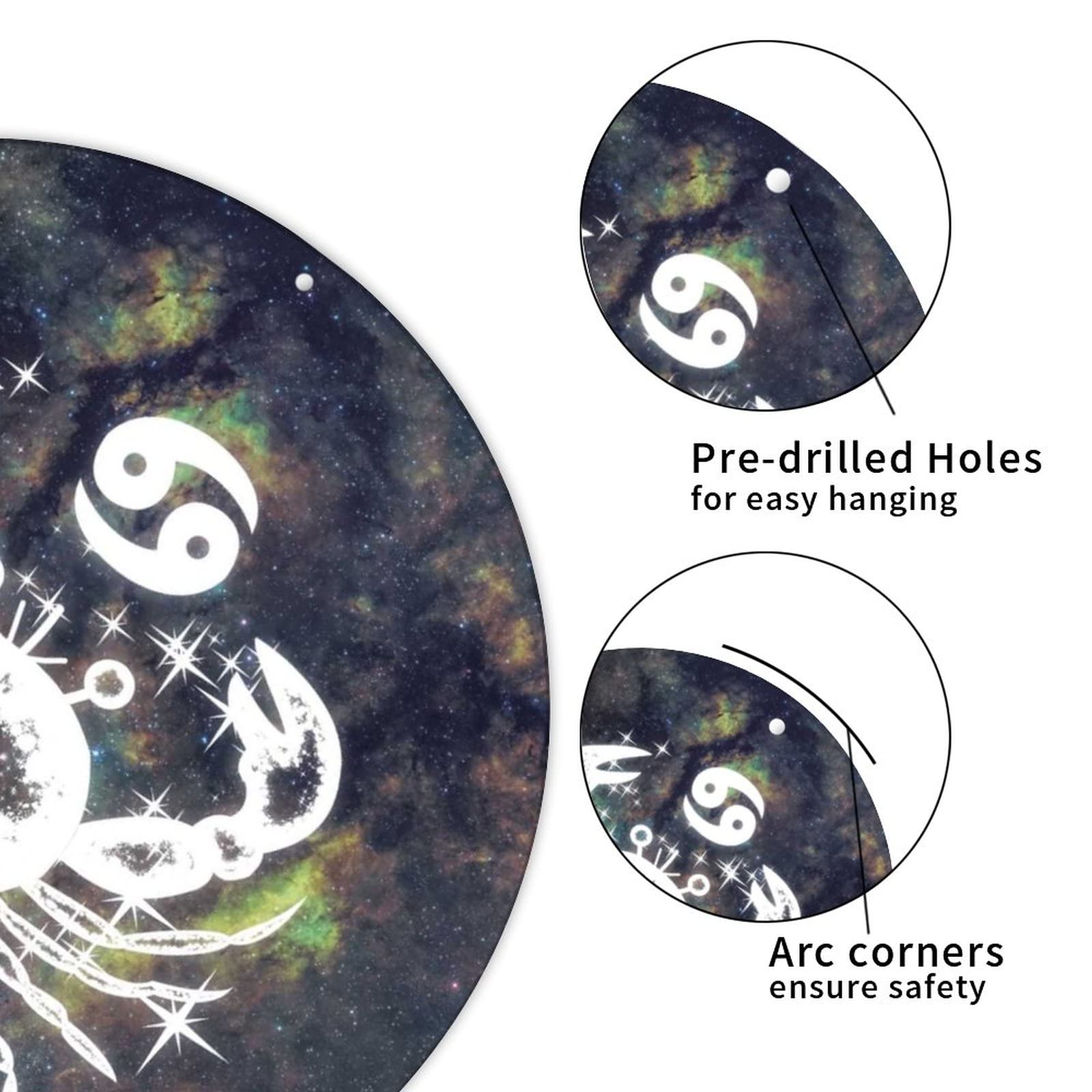 Cancer zodiac painting ideas 60 photos - Astrologytoyou.com