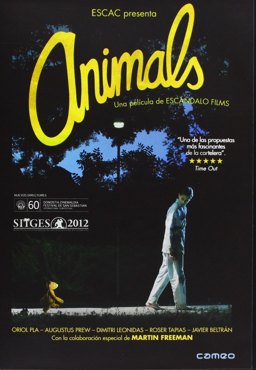 Animals (Region 2): Amazon.co.uk: Martin Freeman, Augustus Prew ...