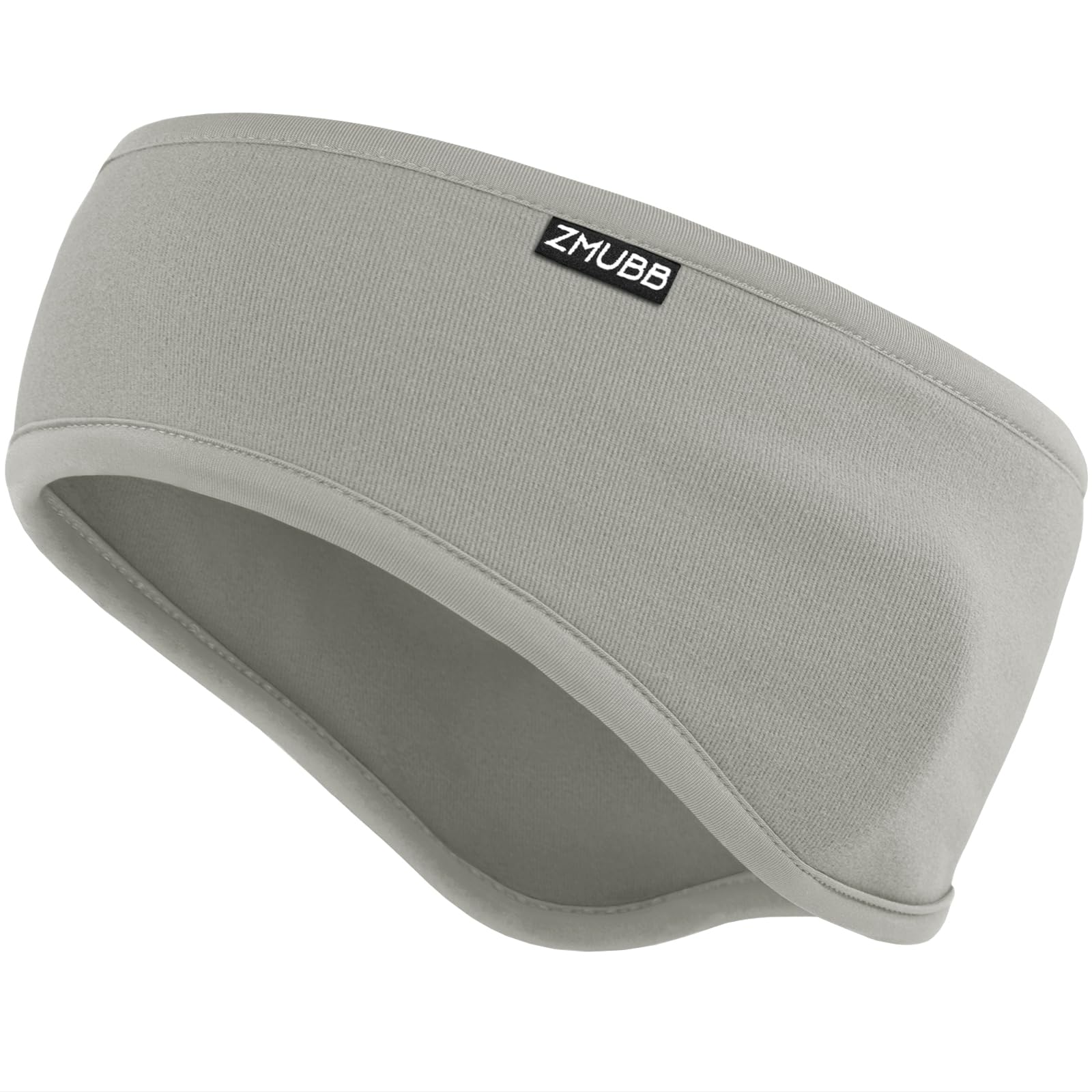 Amazon.com: ZMUBB Fleece Ear Warmers for Men Women - Winter Headband ...