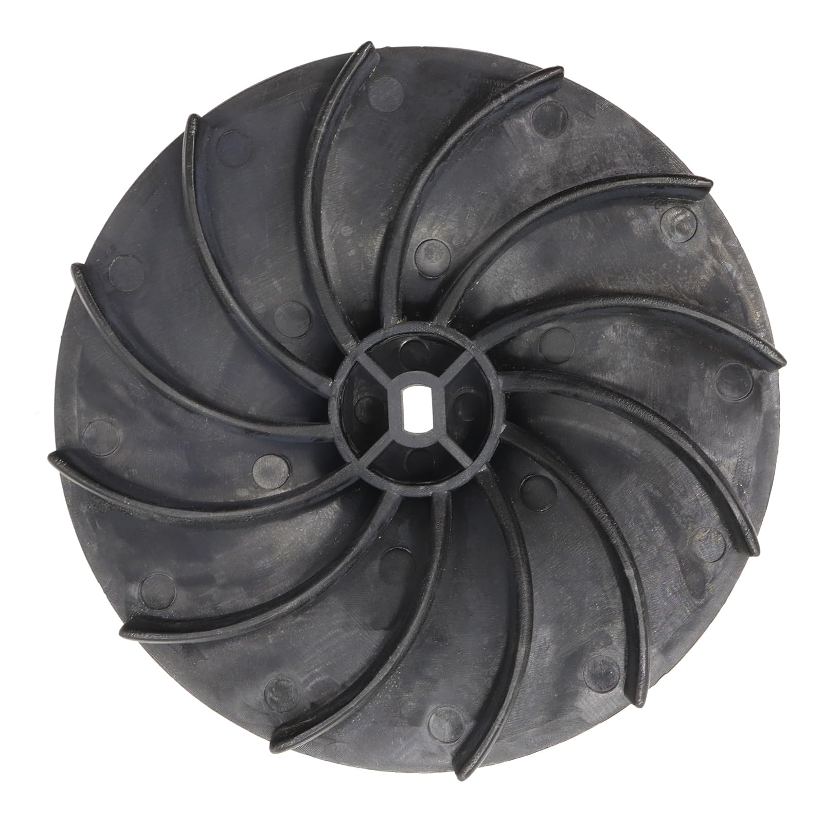 Snapklik.com : 125-0494 For Toro Electric Blower Vac Impeller Fan