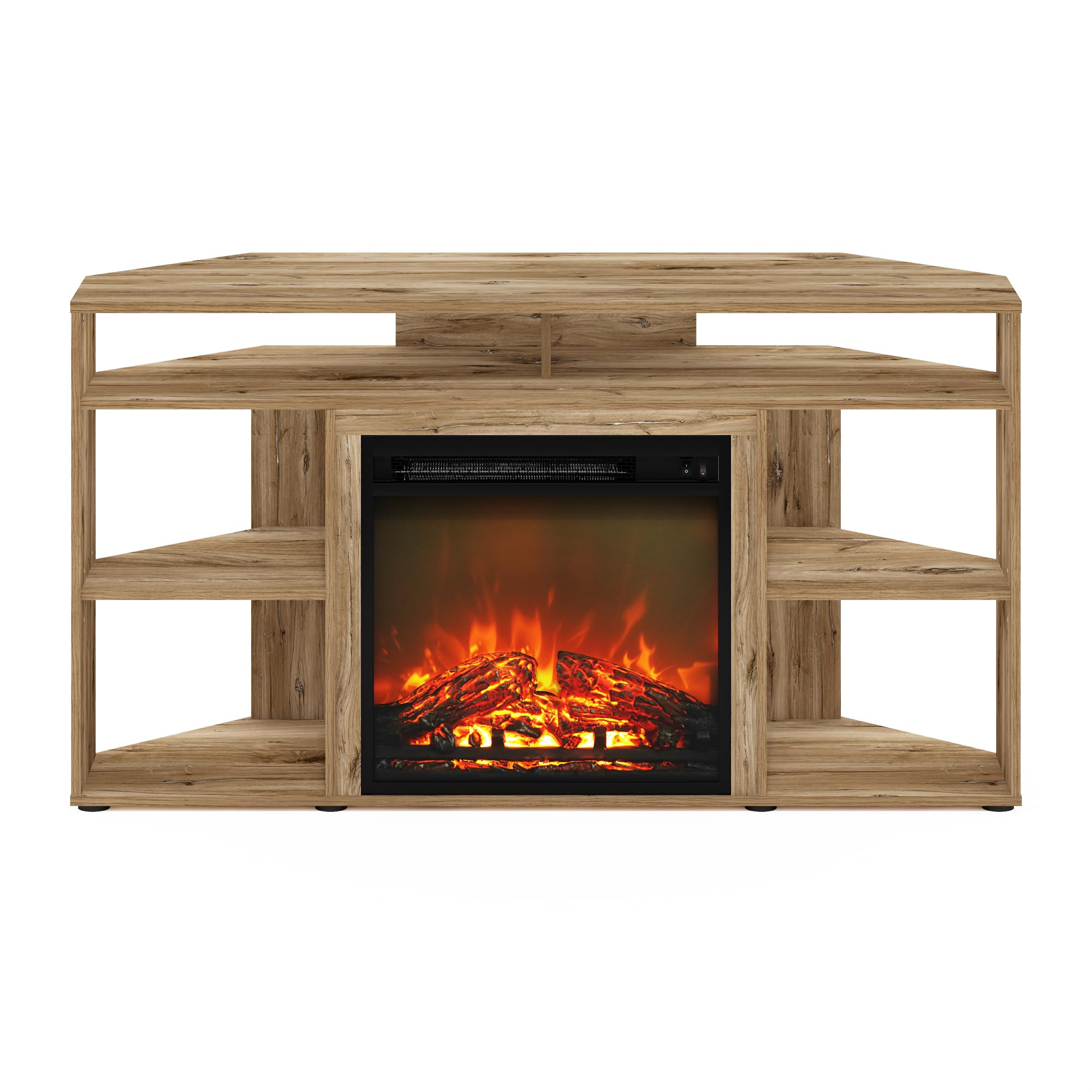 Snapklik.com : Furinno Jensen Entertainment Center Stand