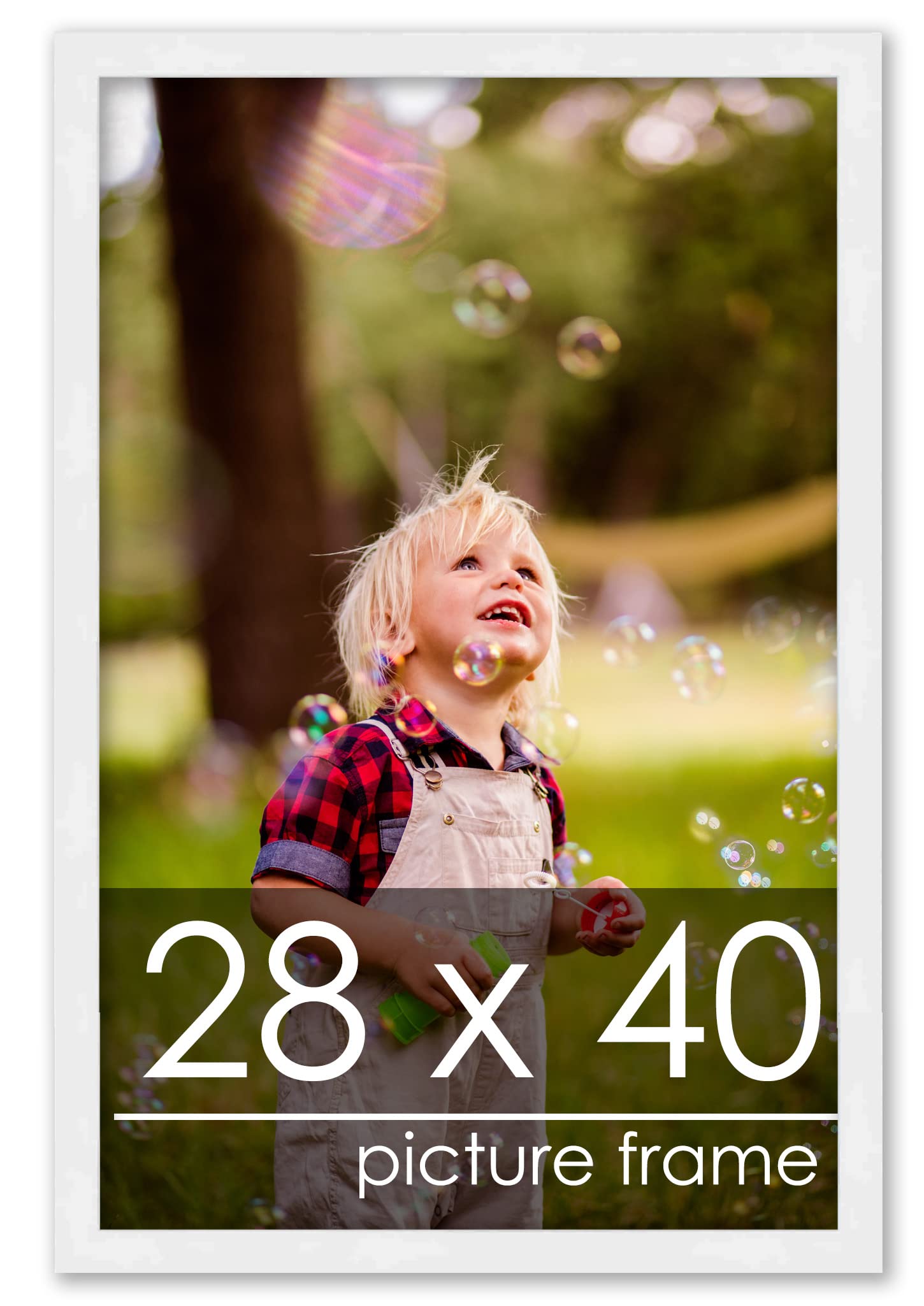 28 X 40 Poster Frame