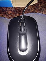 Amazon.in: Buy HP X900 USB Mouse (Black) Online at Low Prices in India ...