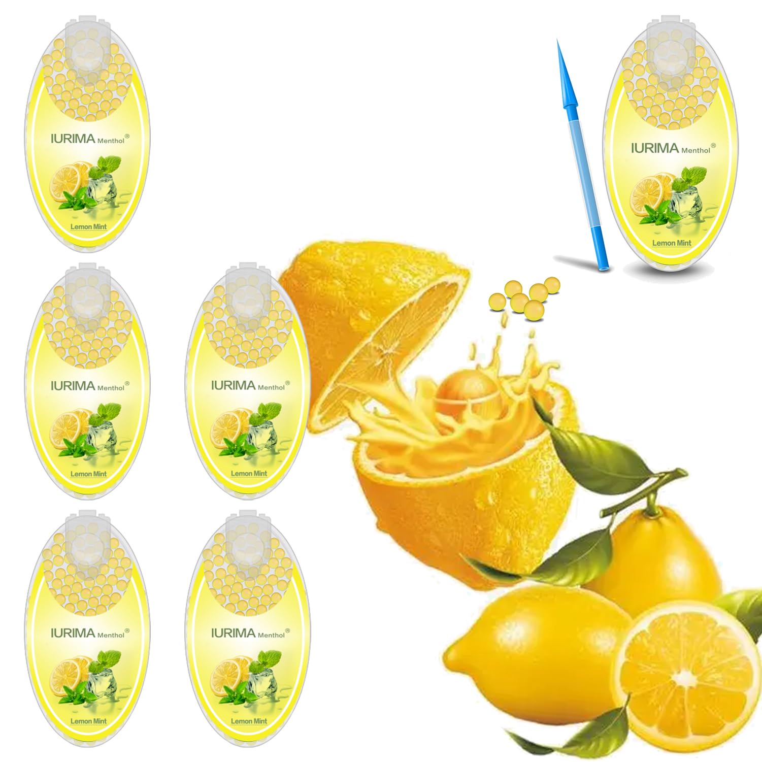 Camel Crush Flavors List