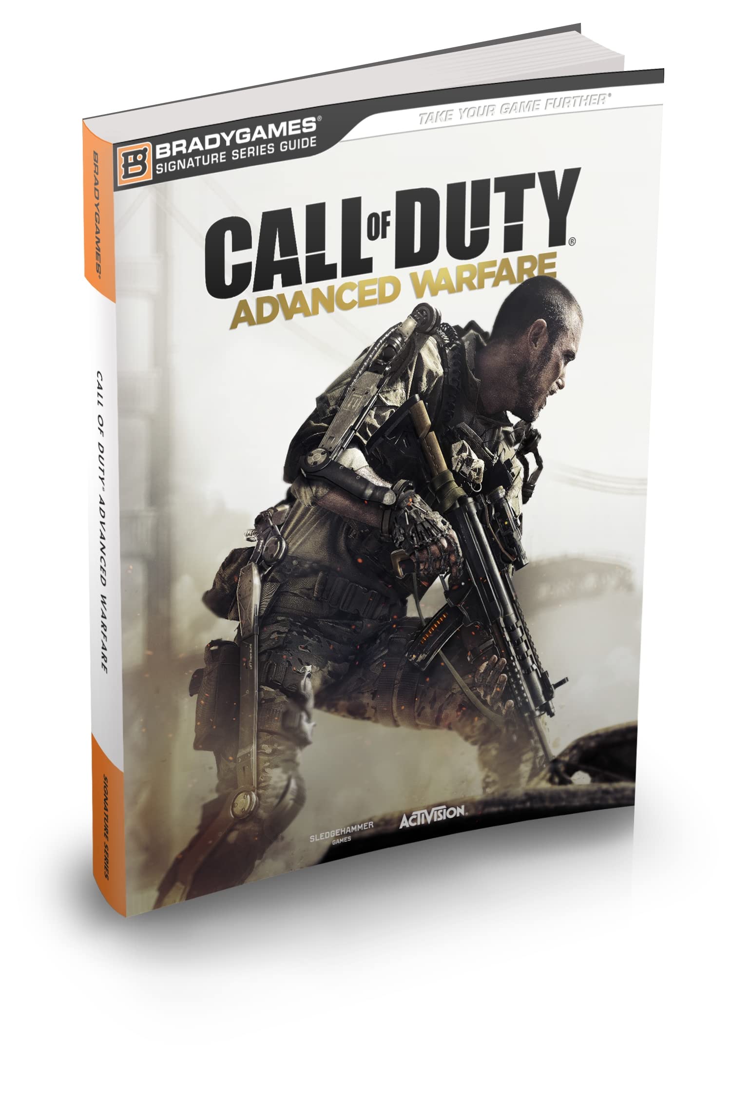 Call of Duty Advanced Warfare (Bradygames Signature Series Guide ...