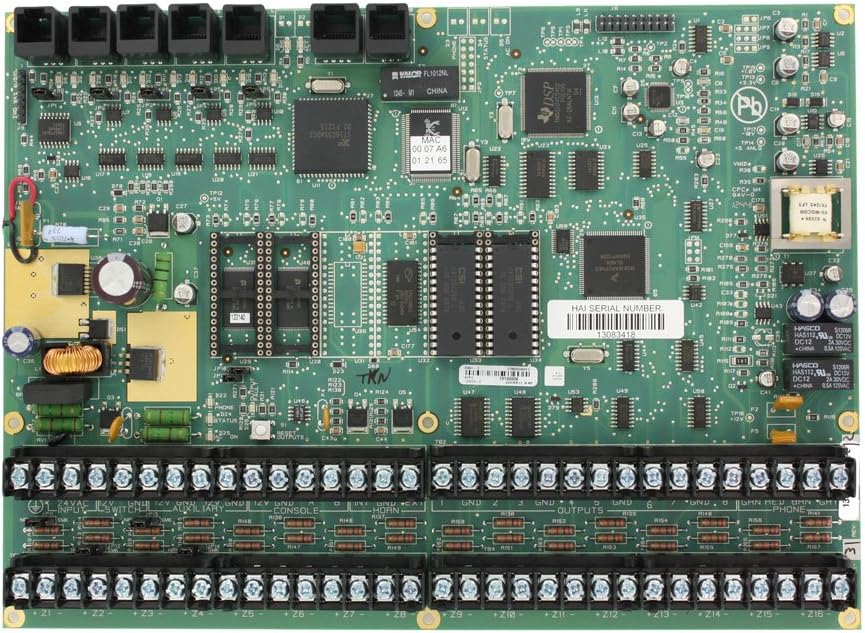 Amazon.com: Leviton 20A00-21 OmniPro II, Board Only : Electronics