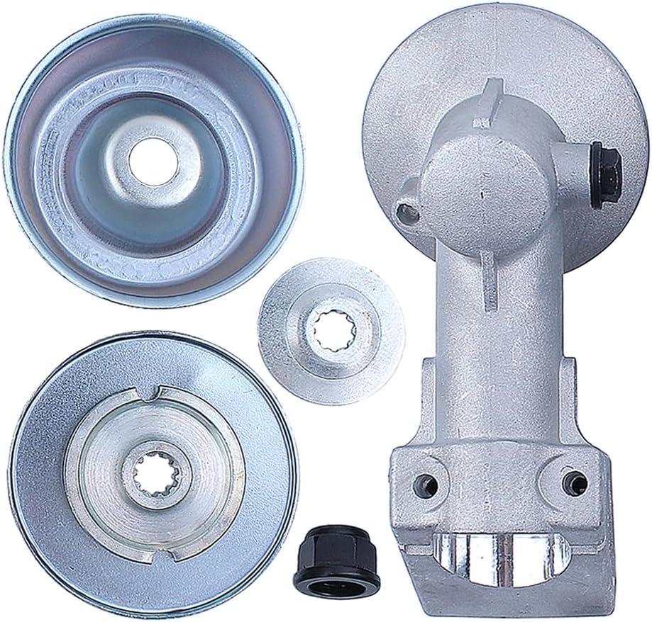 Amazon.com: ORALOCK for Gear Head & Bolt kit for Stihl FS80 FS120 FS200 ...