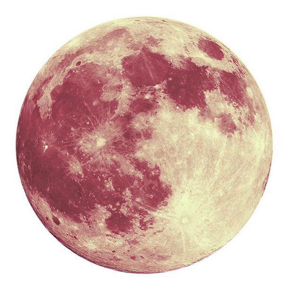 Buy Wall Stickers 40cm 3D Large Moon Fluorescent Wall Sticker Removable buy-wall-stickers-40cm-3d-large-moon-fluorescent-wall-sticker-removable