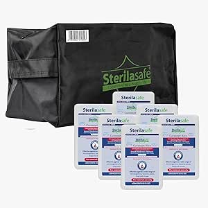 Sterilasafe CureSept Alco General Antiseptic & Disinfectant, For Skin ...