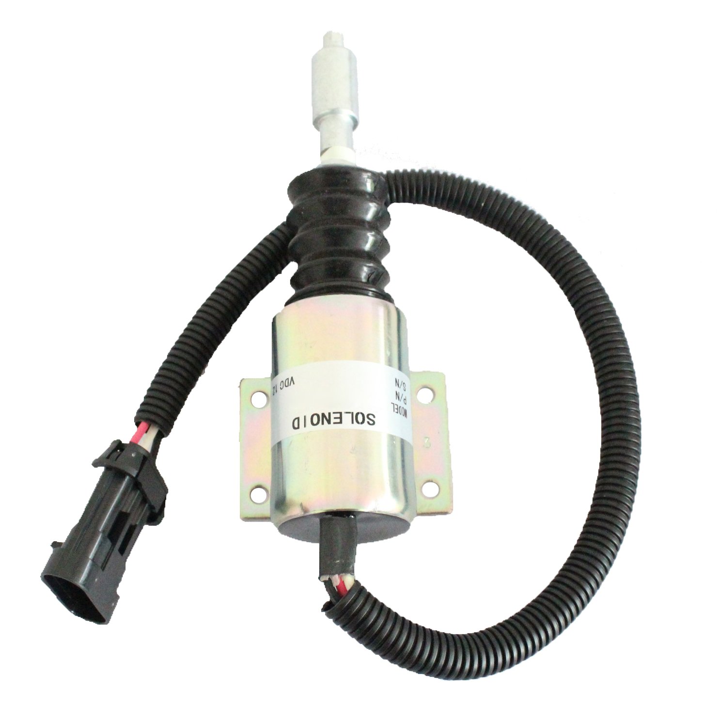 Amazon.com: Friday Part Fuel Injection Solenoid 1813868C1 International ...