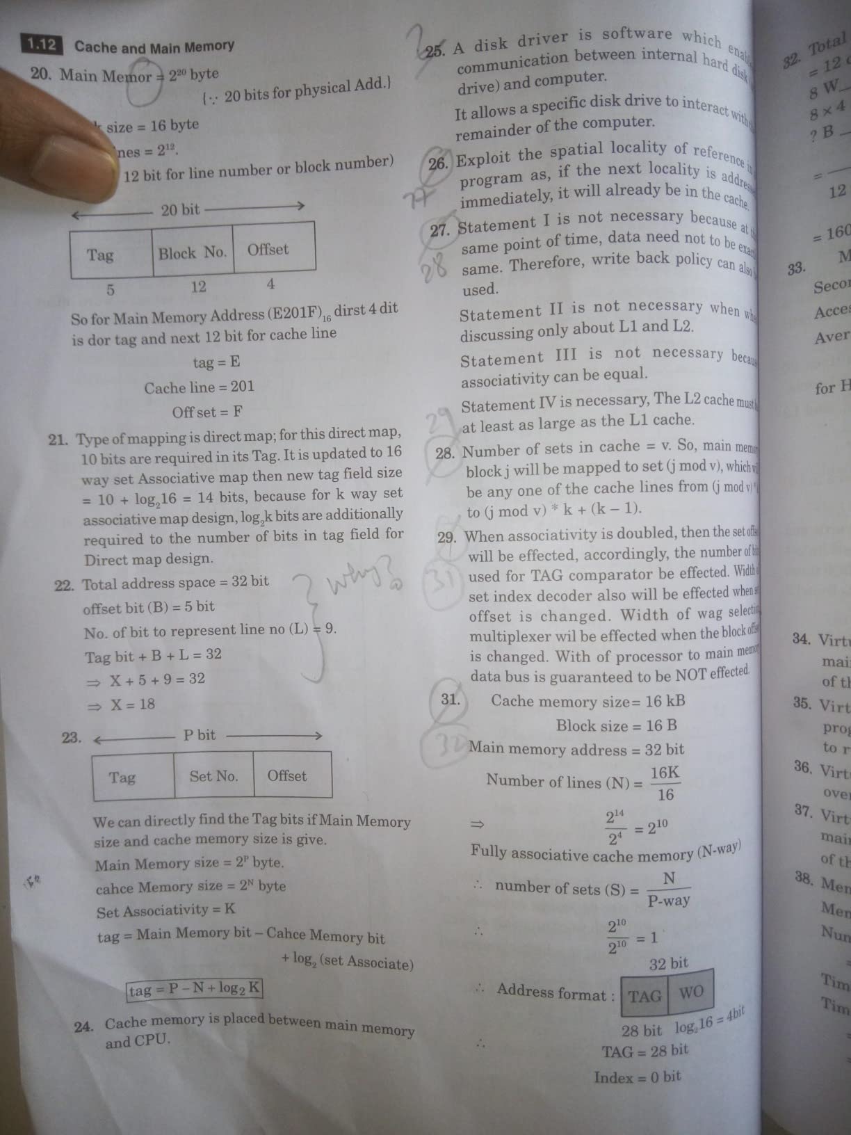 Buy GATE 2022 Computer Science and Information Technology - 32 Years ...