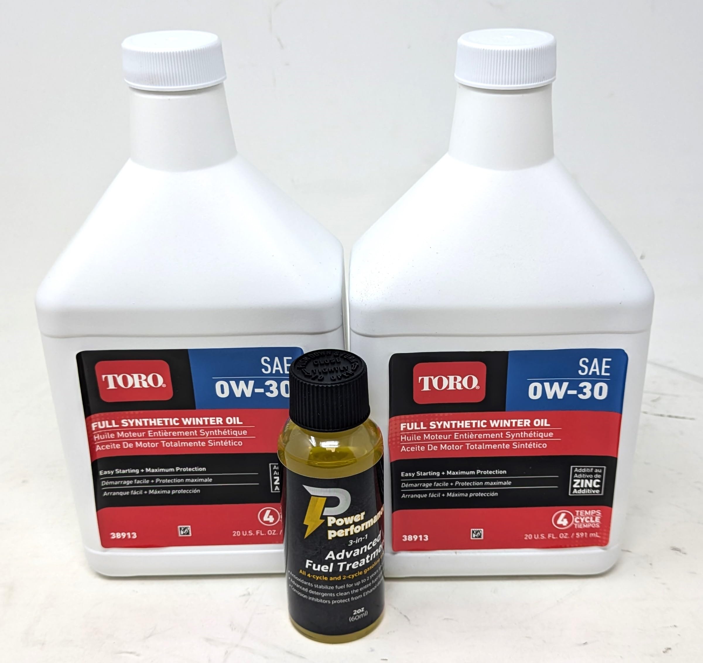 Toro Gas Lawn Mower Toro 12 Oz. Fuel Treatment | HD Supply - HD Supply ...