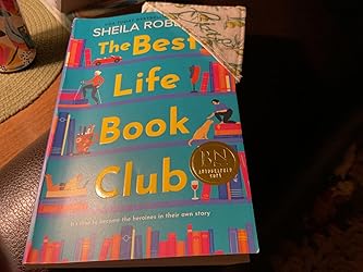 Amazon.com: The Best Life Book Club: A Novel eBook : Roberts, Sheila ...
