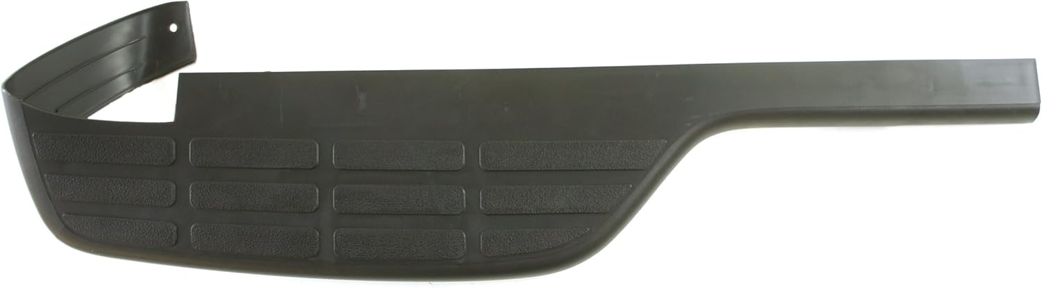 Amazon.com: Genuine GM Parts 15738017 Rear Bumper Step Pad : Automotive