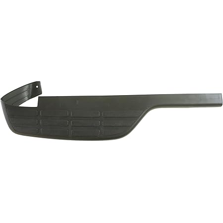 Amazon.com: Genuine GM Parts 15738017 Rear Bumper Step Pad : Automotive