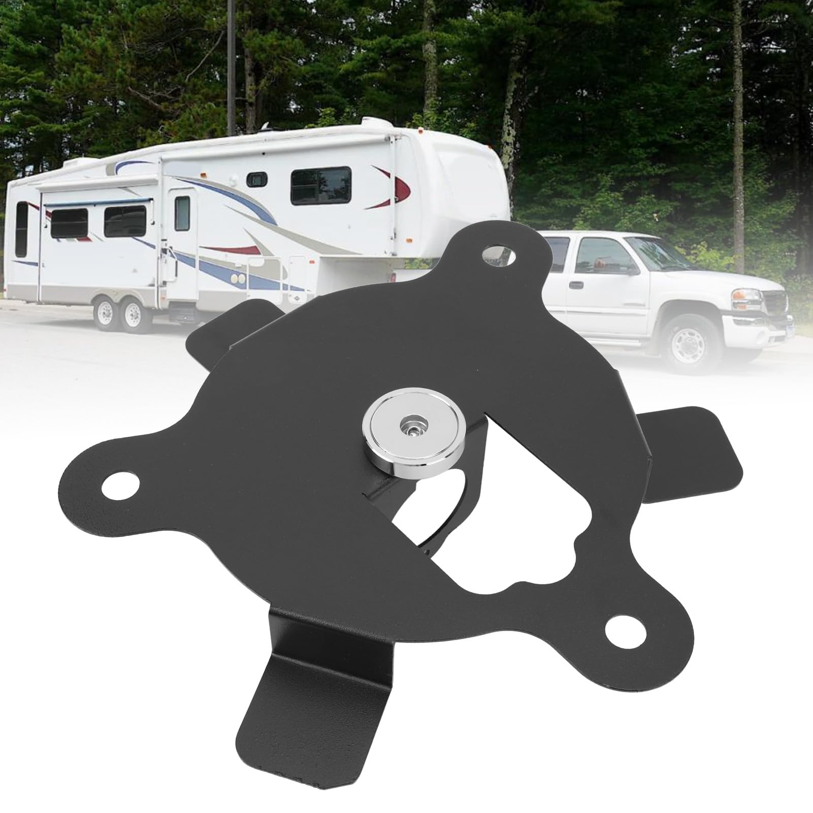5th Wheel Hitch SP56-463 Trailer Wiring Cord Keeper, Attaches To Your ...
