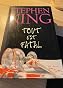 Amazon.fr - Tout est fatal - King, Stephen - Livres