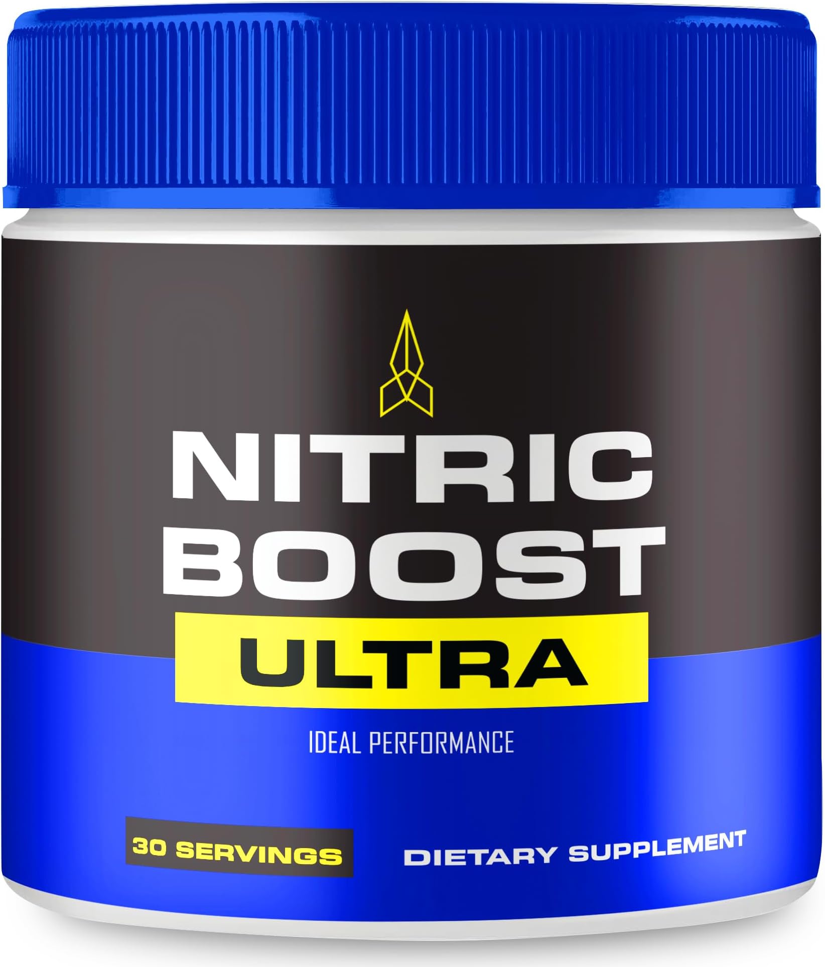 Amazon.com: NutraRize (Pack of 2 Nitric Boost Ultra Powder in a Jar ...