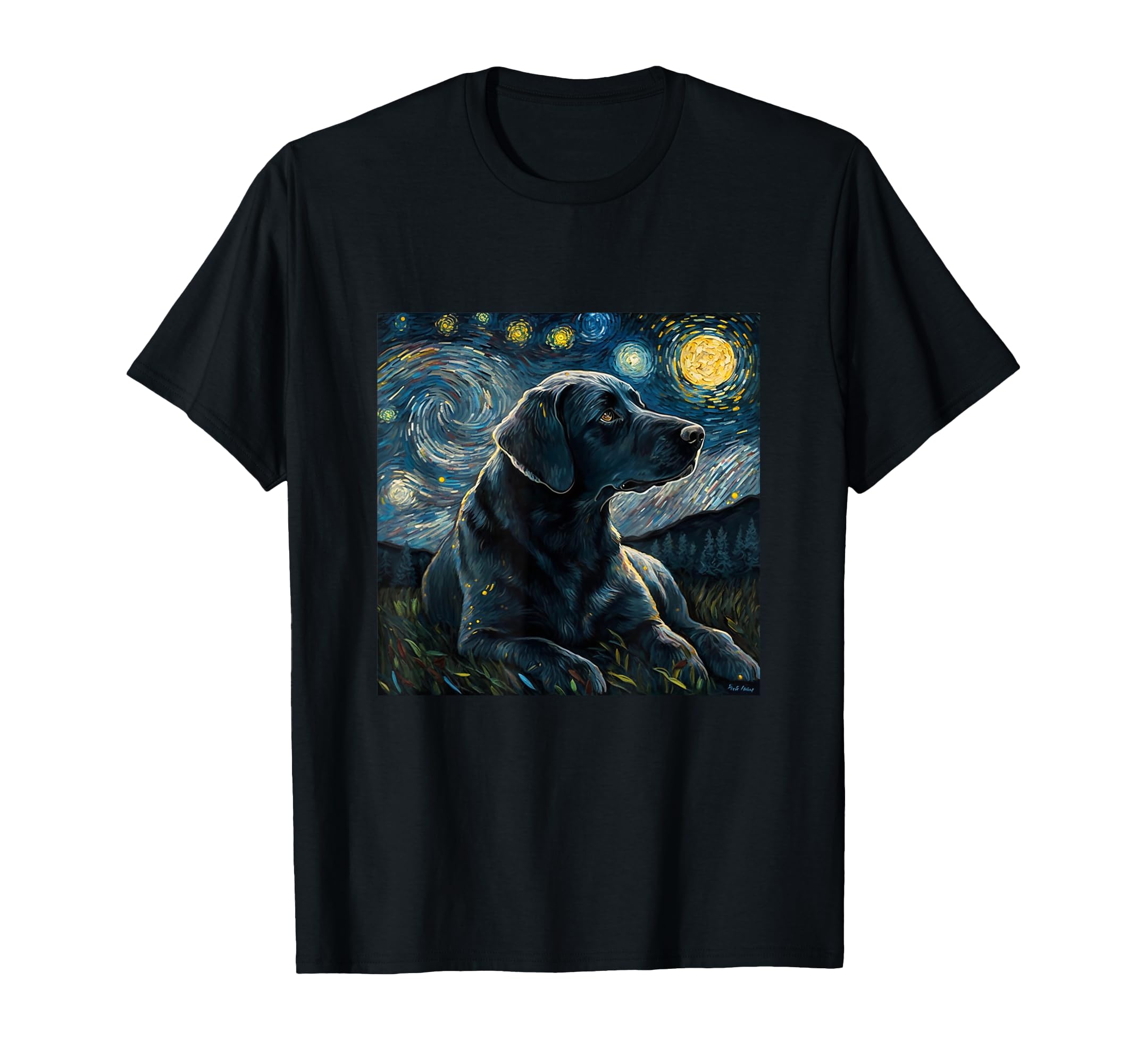 Amazon.com: Cute Black Lab Black Labrador Retriever Puppy Dog Mom ...