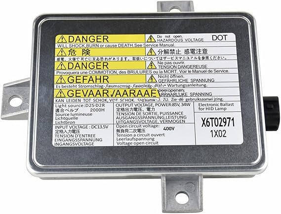 Amazon.co.jp: For H＆ondaキセノン用HIDイグナイターインバーターコントロールバラストイグナイターX6T02981 ...