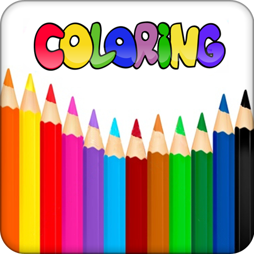 Kids Coloring Doodle Book - App on Amazon Appstore