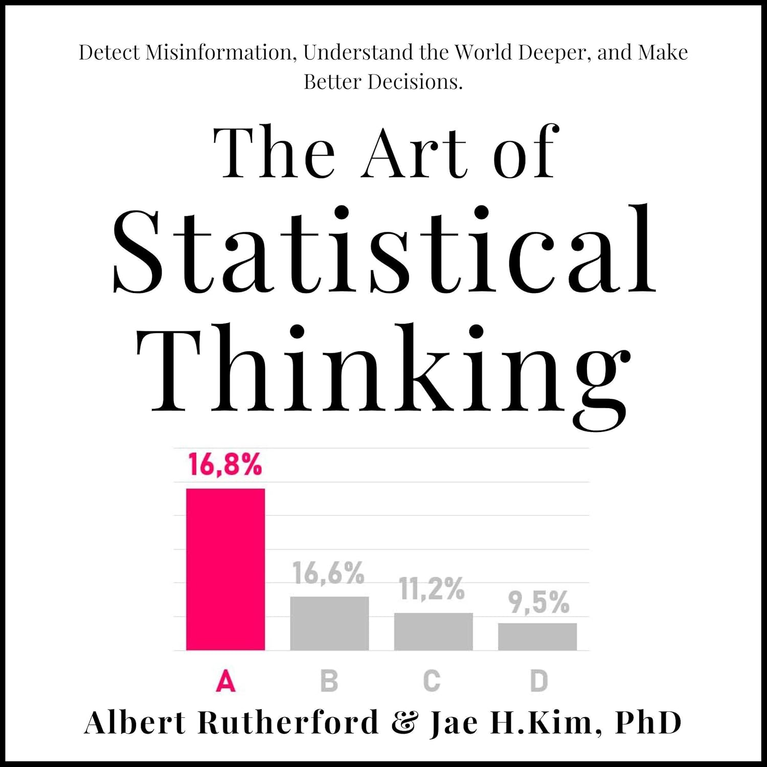 Amazon.com: The Art of Statistical Thinking: Detect Misinformation ...