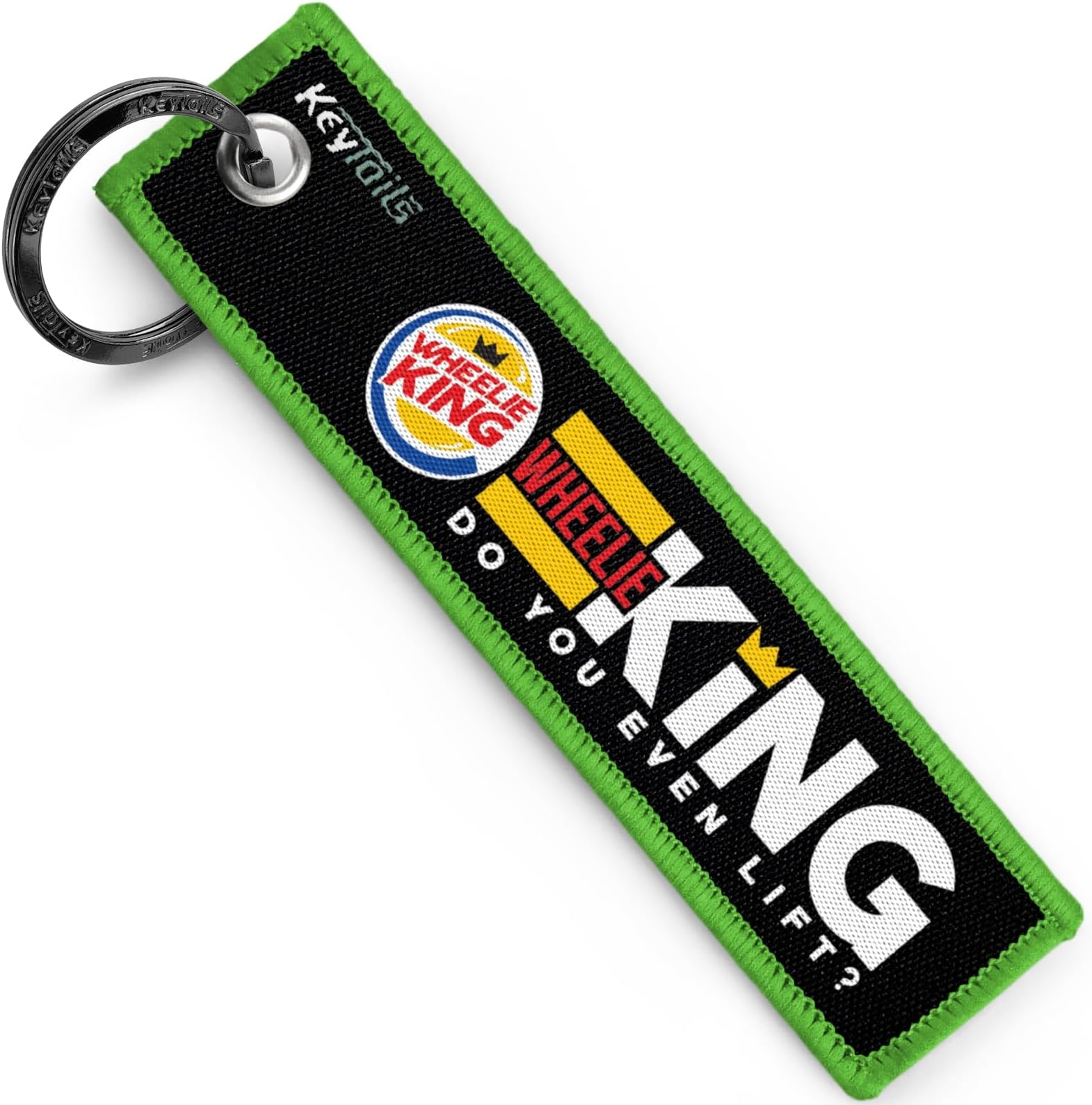 Amazon.com: KEYTAILS Keychains, Premium Quality Key Tag for Motorcycle ...