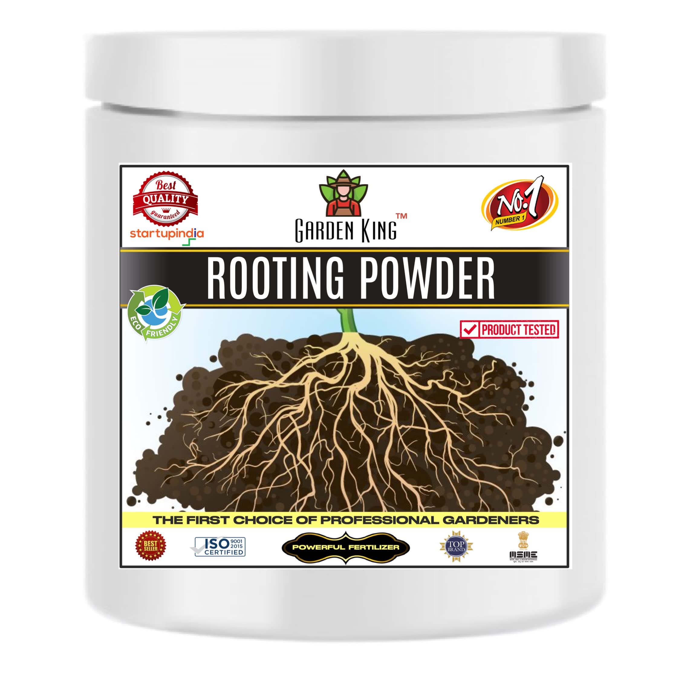 Sansar Agro® Rooting Powder, powerful root hormone for Fast Growth of ...