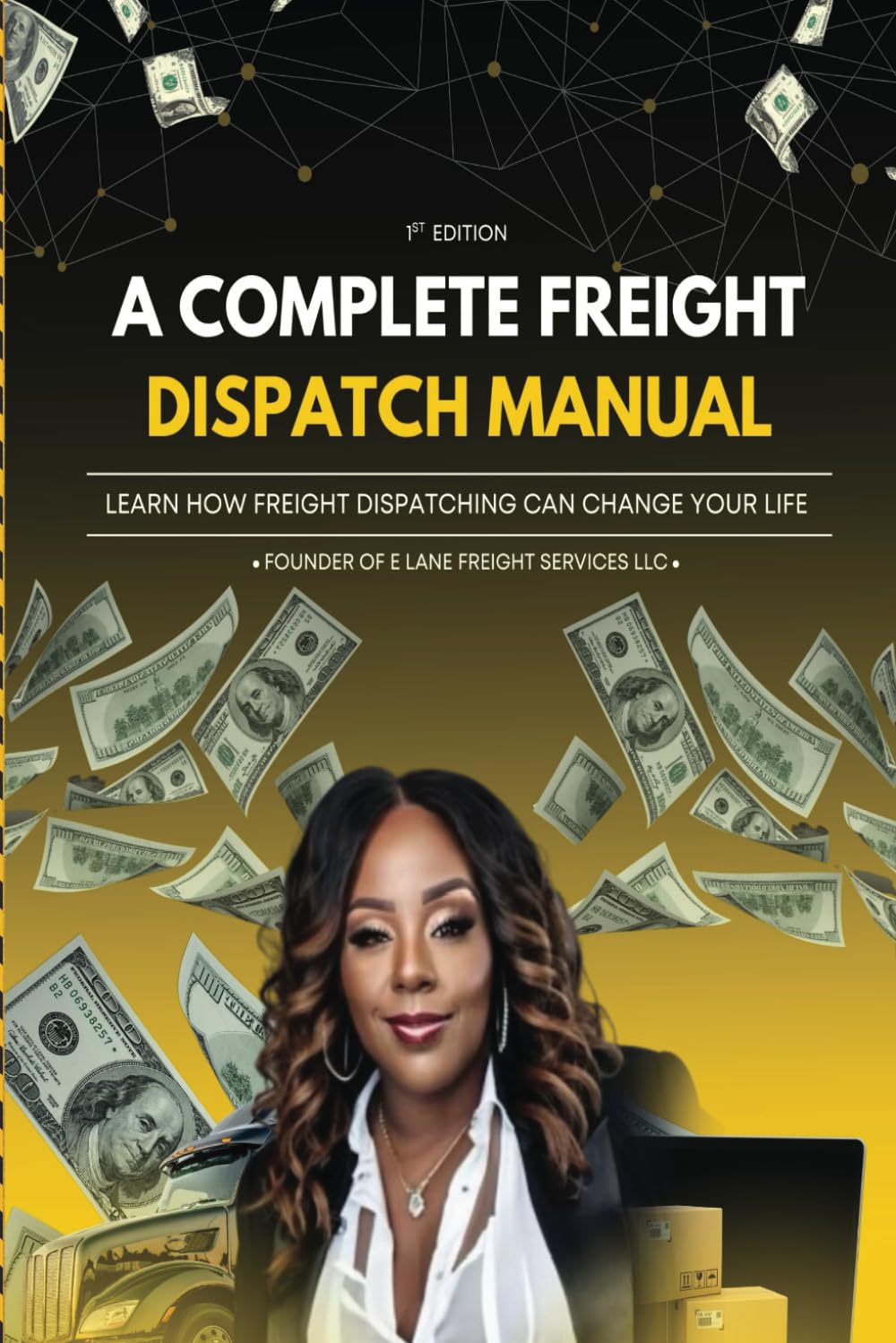 Freight Dispatching With Liz: A complete Freight Dispatch Manual ...