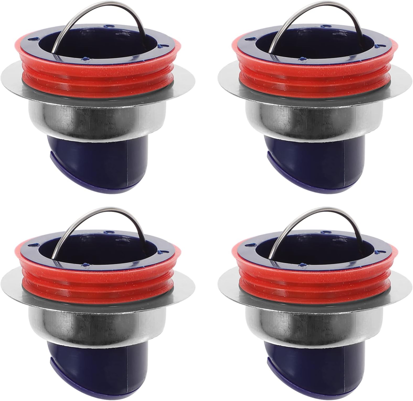 Oupada Rubber Anti-odor Floor Drain Shower Waste Water Drainer,No ...