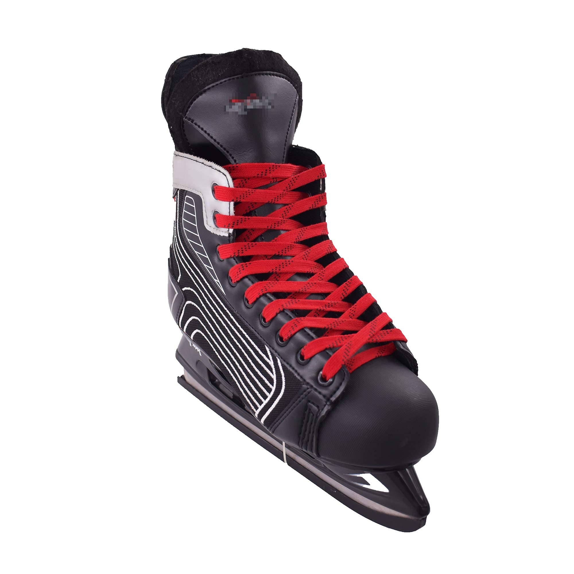 Snapklik.com : Rollerex Gladiator Waxed Hockey Skate Laces - Pro-Grade ...