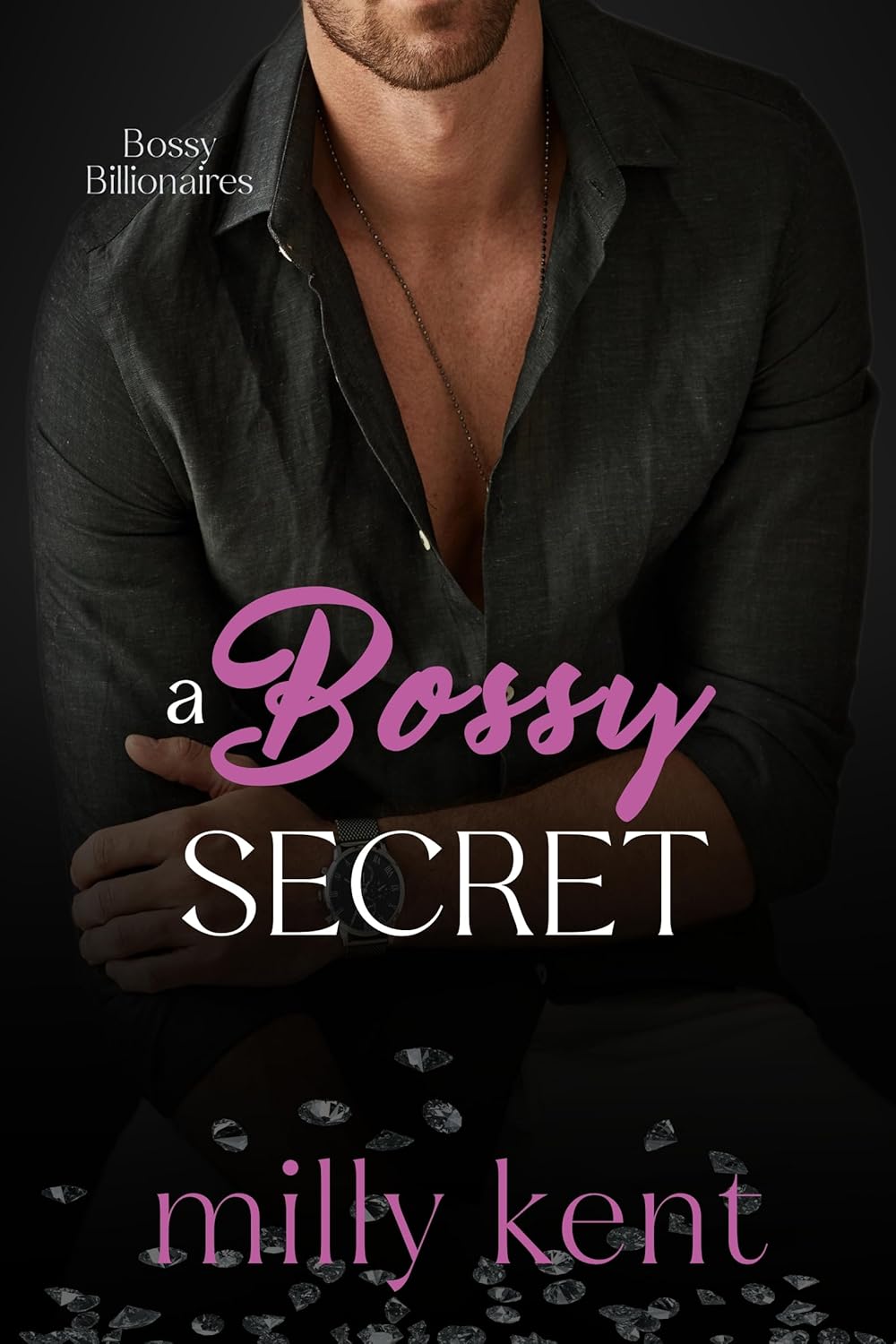 Amazon.com: A Bossy Secret: A Brother's Best Friend Romance (Bossy ...