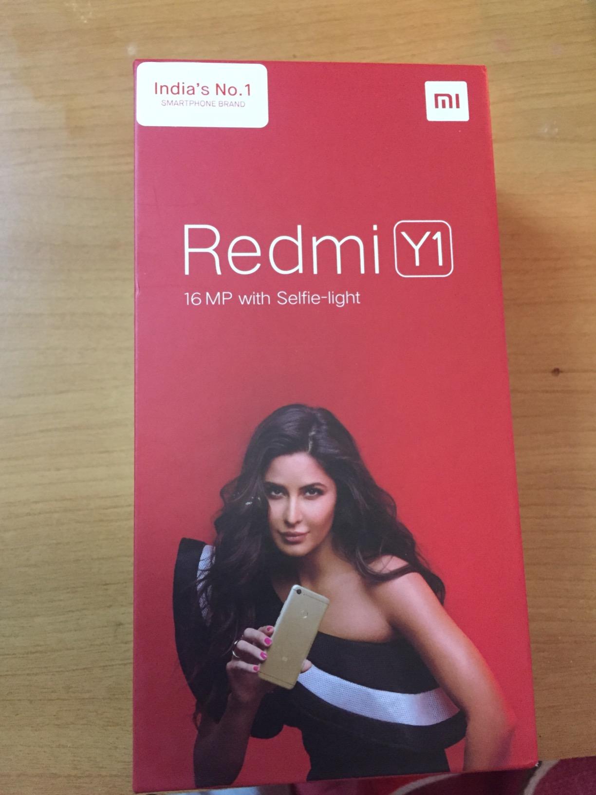 Redmi Y1 (Rose Gold, 32GB) : Amazon.in: Electronics
