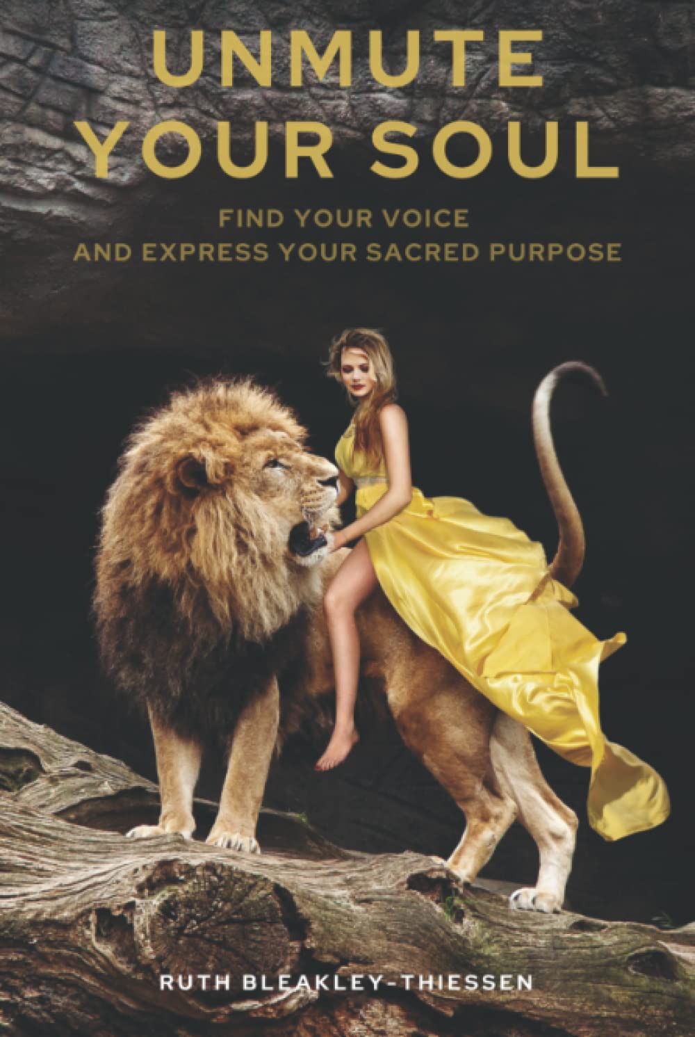 Amazon.com: Unmute Your Soul: Find Your Voice and Express Your Sacred ...