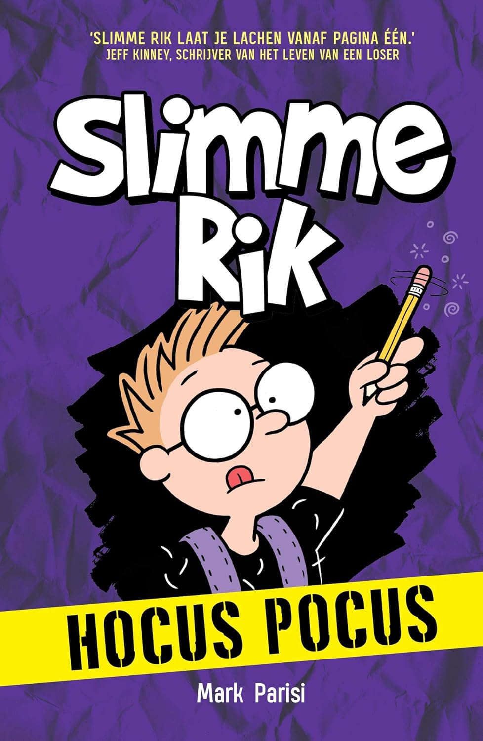 Amazon.com: Hocus pocus (Slimme Rik Book 3) (Dutch Edition) eBook ...