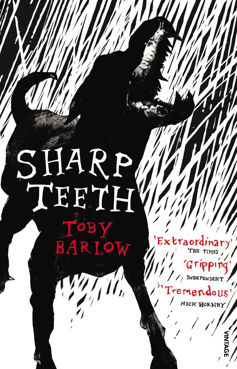 Sharp Teeth : Barlow, Toby: Amazon.co.uk: Books