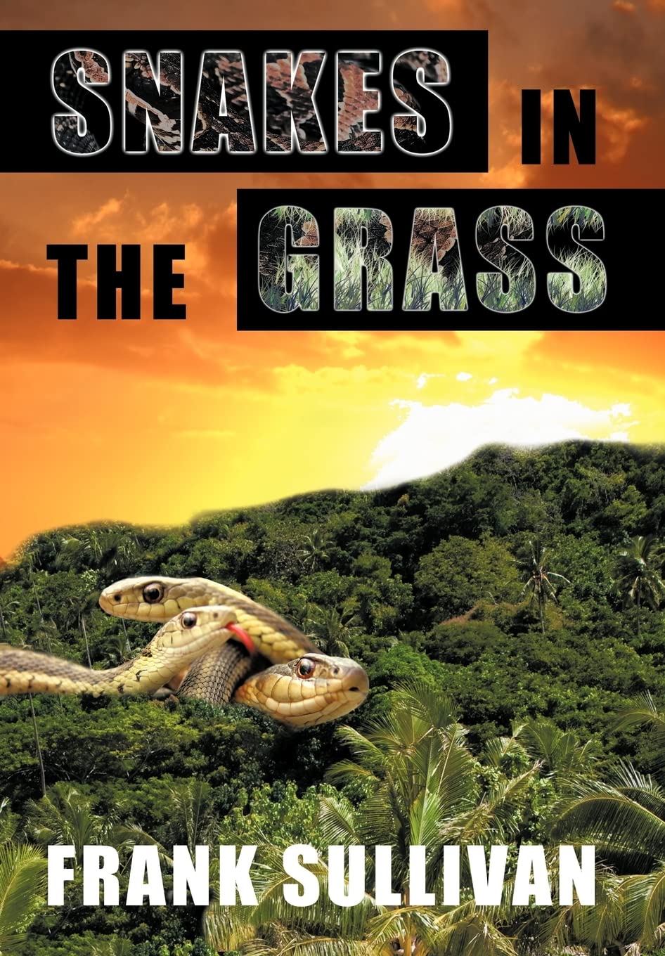 Amazon.com: Snakes in the Grass: 9781440140983: Sullivan, Frank: Books