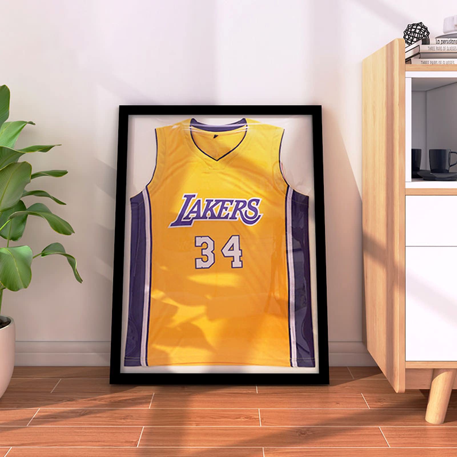 Mr Lq Diy Sports Shirt Display Frame Football Shirt Display ...