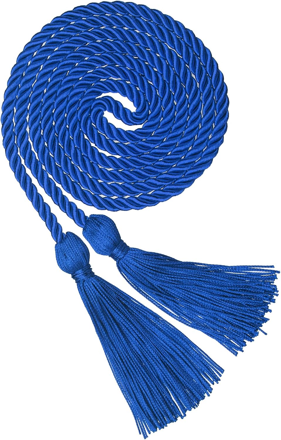 Amazon.com: GHGMAO Graduation Cords, Blue Graduation Honor Cord for ...