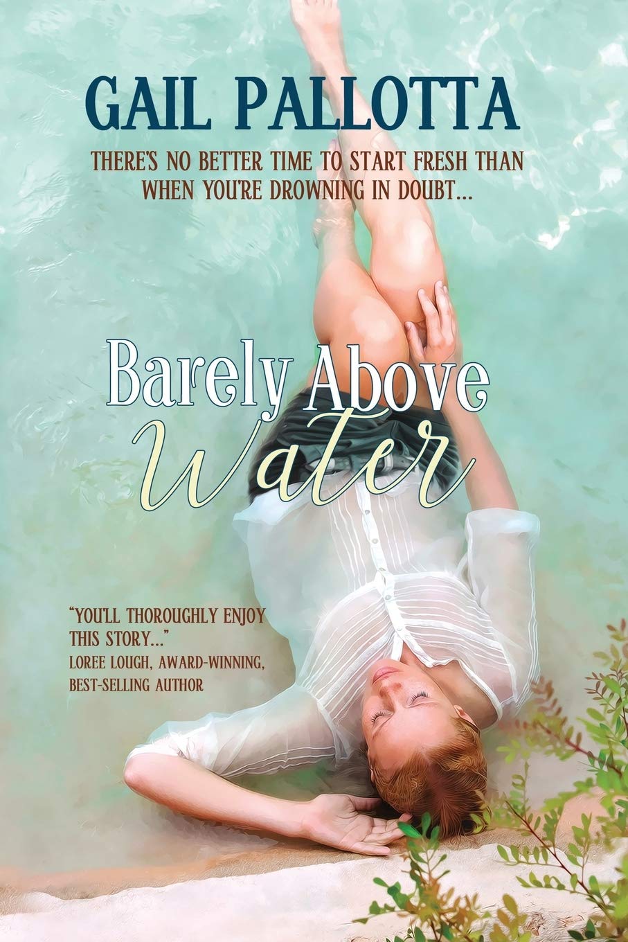 Book review of Barely Above Water - Readers' Favorite: Book Reviews and ...