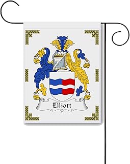The Elliott Family Coat Of Arms: A Historical Overview | ShunVogue