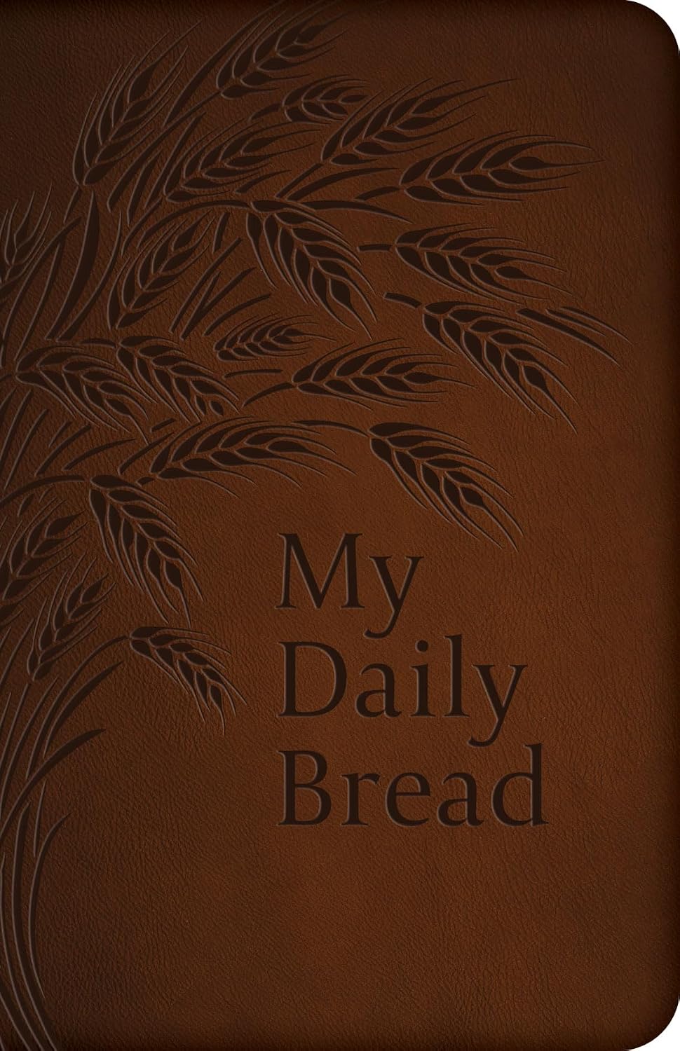 My Daily Bread (Full Size): Paone S.J., Father Anthony J ...
