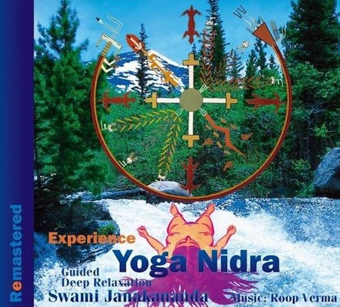 Experience Yoga Nidra: Guided Deep Relaxation: Remastered: Swami ...