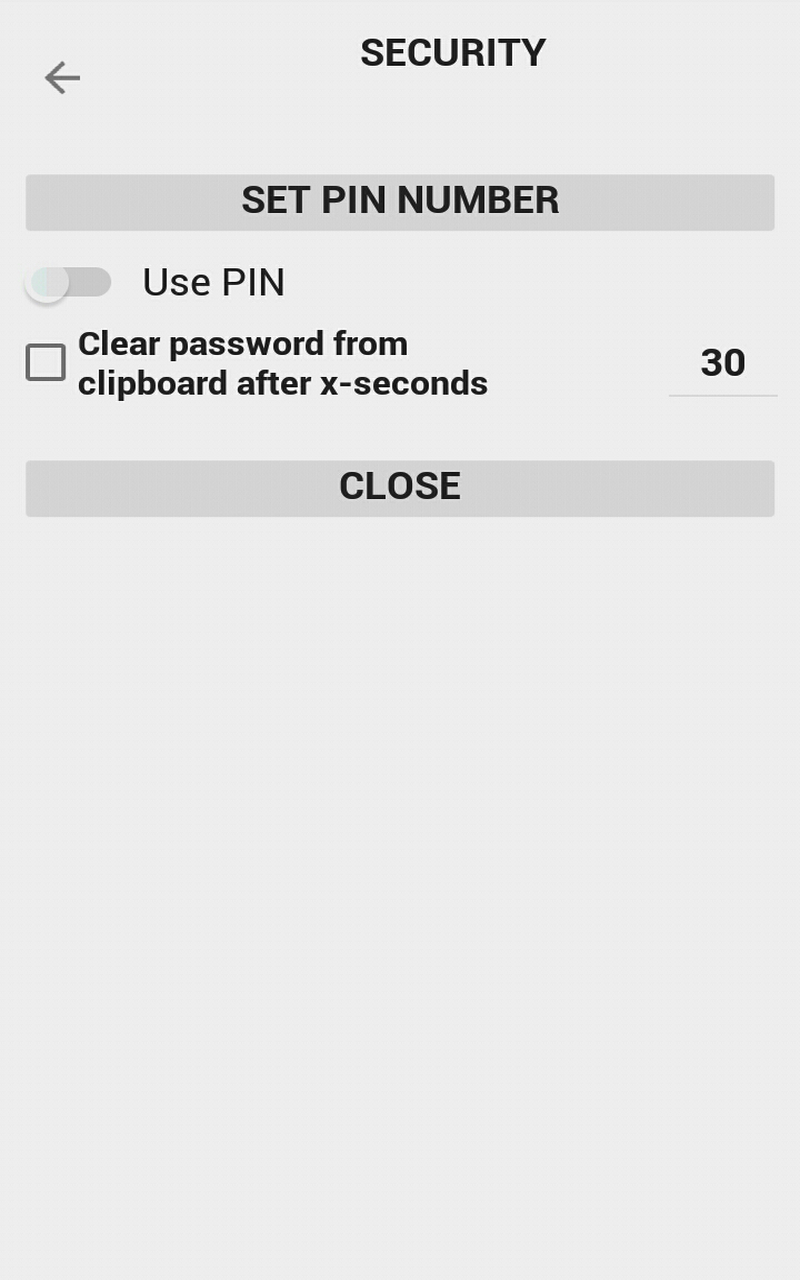 Super Password - App on Amazon Appstore