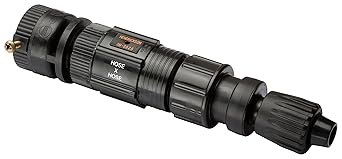 Rain Bird FCKIT-1PK Drip Irrigation Easy Fit Faucet Connection Kit for ...