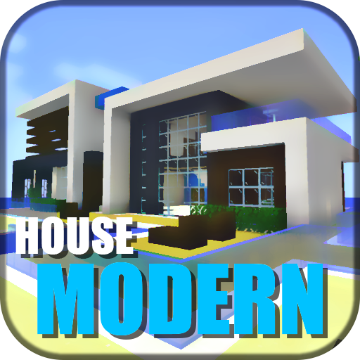 modern house craft mod for mcpe-Amazonアプリストアのアプリ