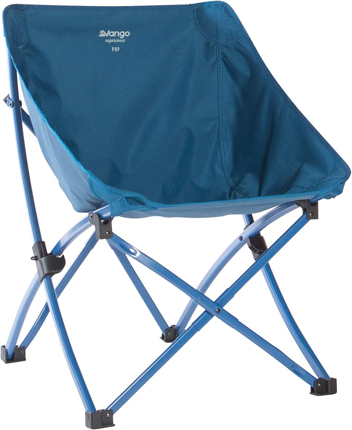Amazon.com: Vango Pop Folding Chair, std, Mykonos Blue : Home & Kitchen